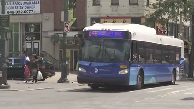Technology to speed up MTA buses given the green light