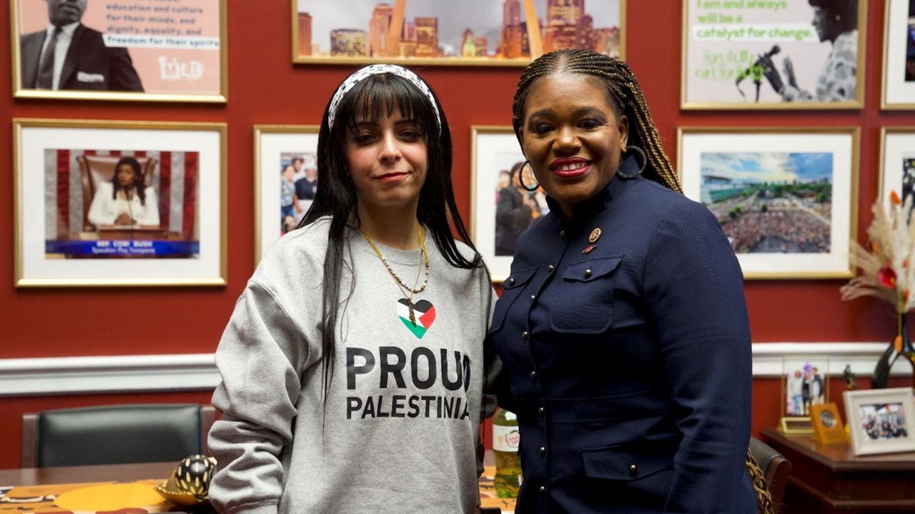 The State of the Union guests from St. Louis area