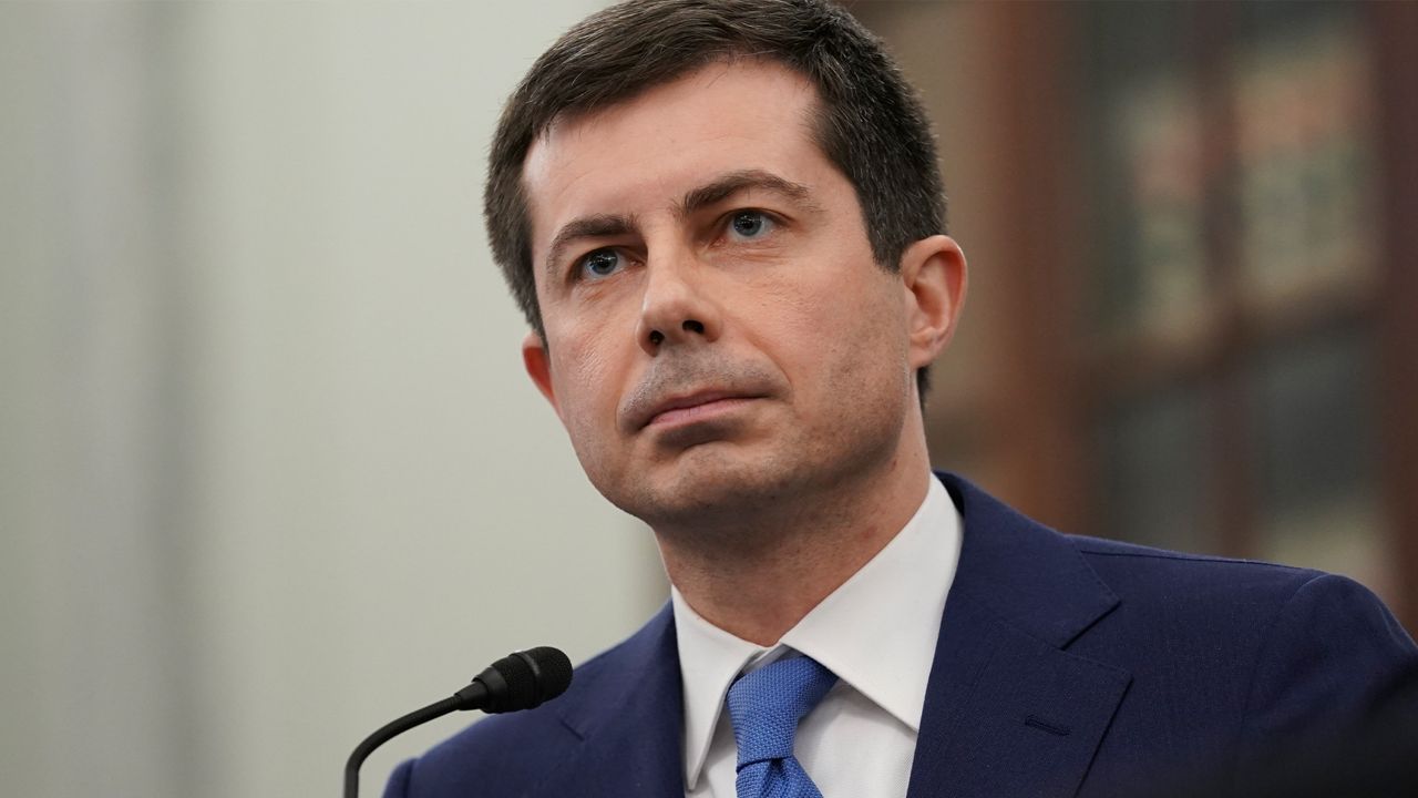 Secretary Buttigieg Brings Hope on I-81 Viaduct Work