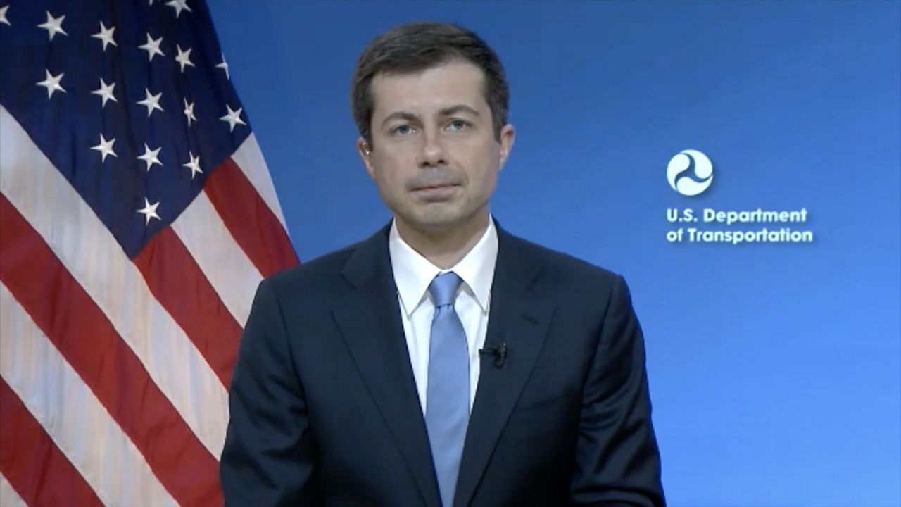 Buttigieg: U.S. has 'long way to go' in cyber defense