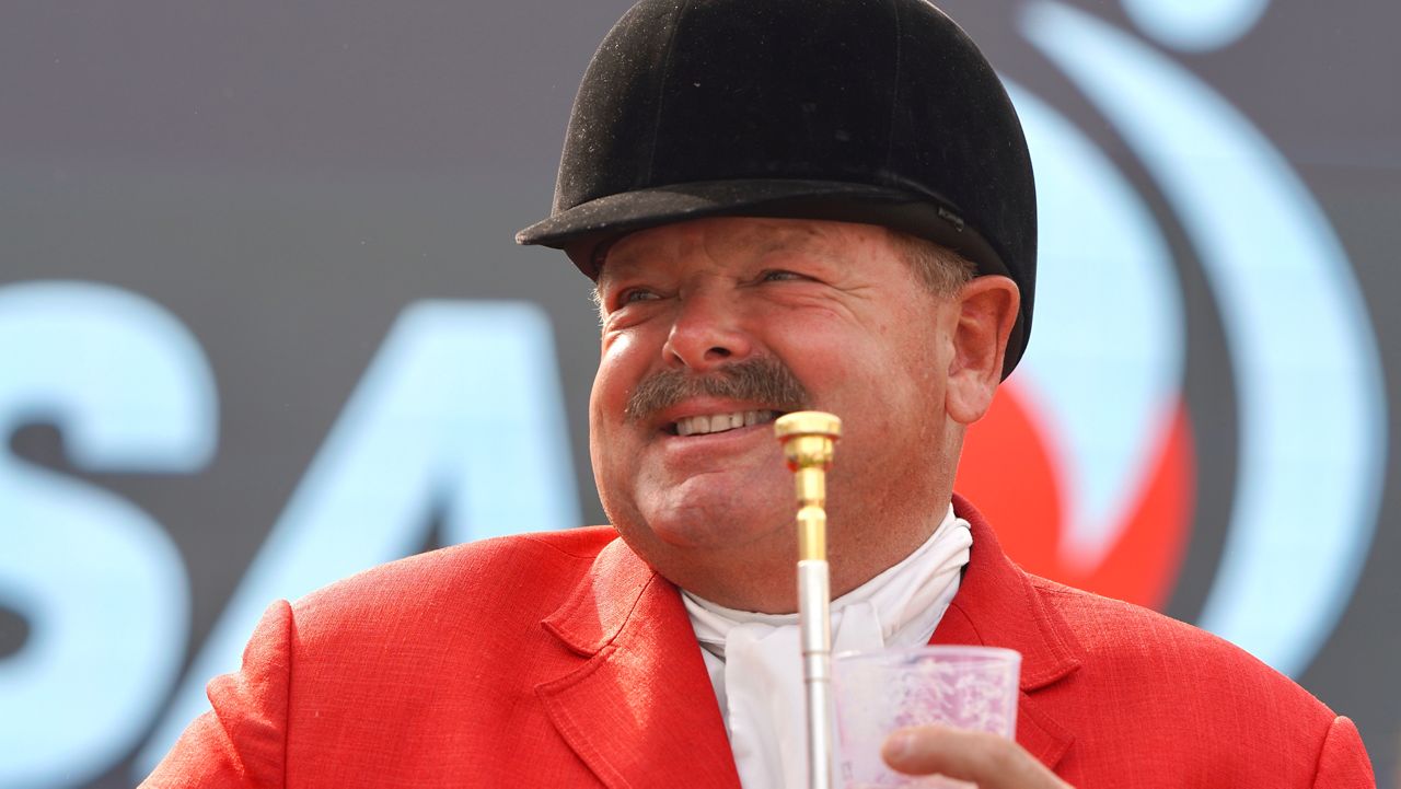 Meet the Derby bugler Steve Buttleman