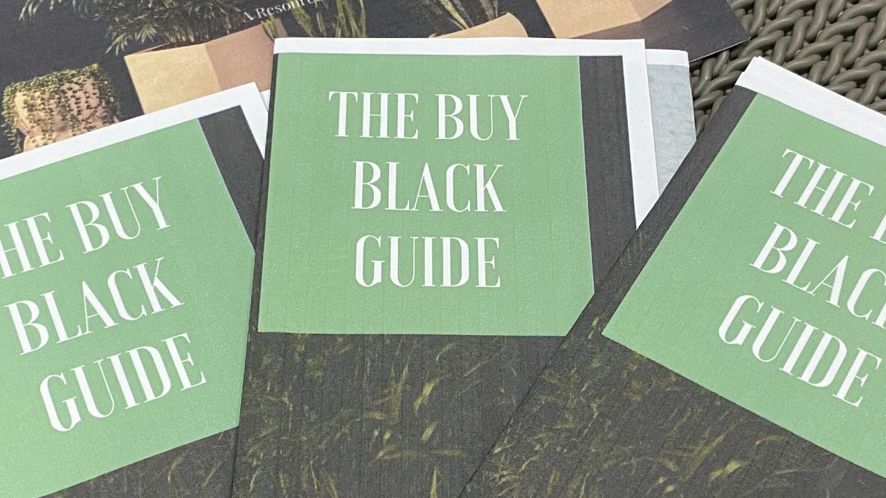The Buy Black Guide: A Resource for Black-Owned Businesses