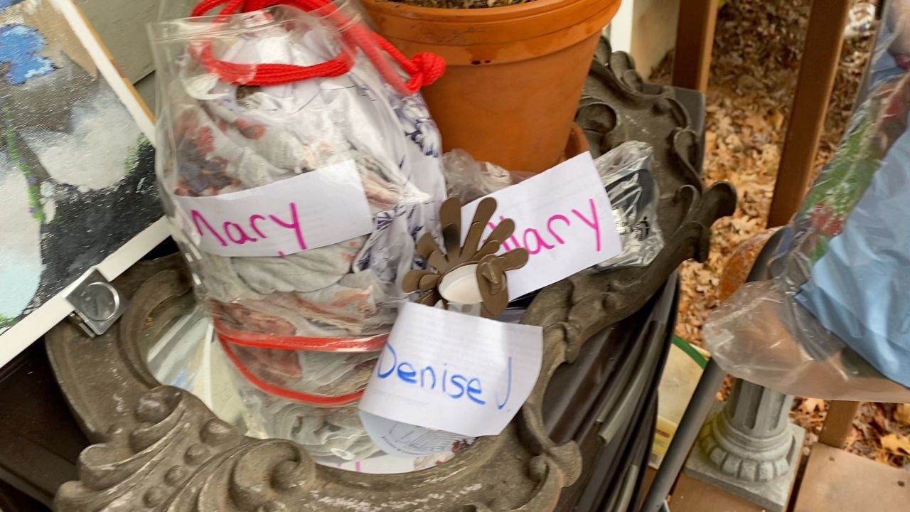 Buy Nothing Project expands during the pandemic