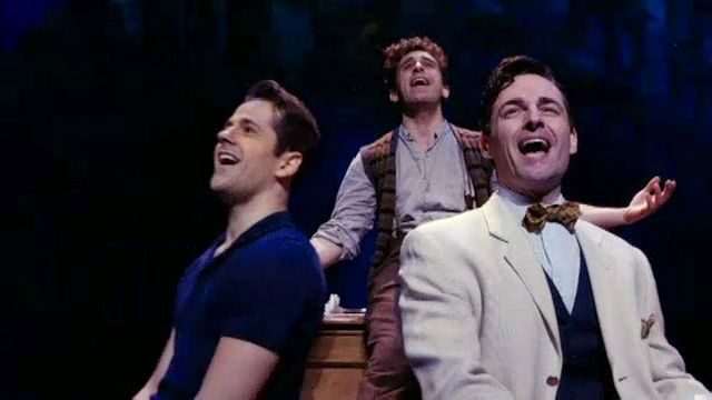 Ticket Sales Continue to Light Up Great White Way