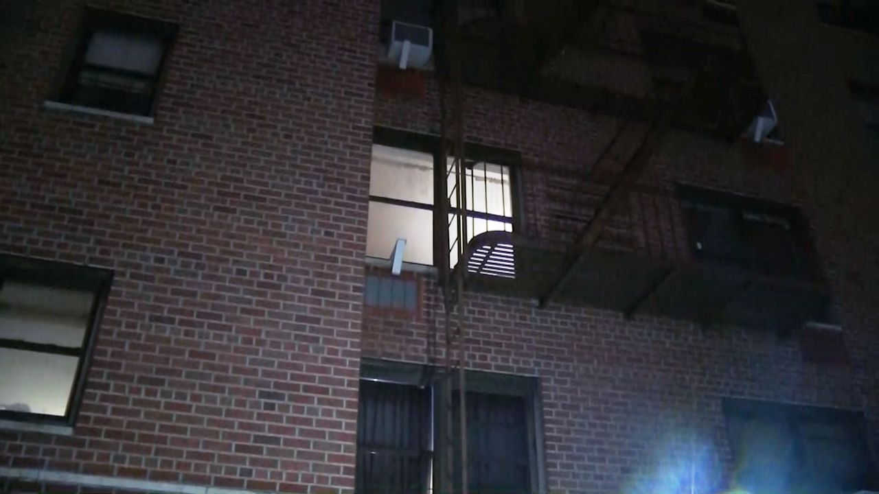 NYPD: Child Falls Out Window in Bronx