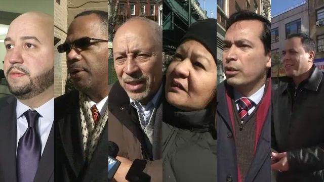 Bronx Voters to Choose from a Crowded Democratic Field to Replace City ...