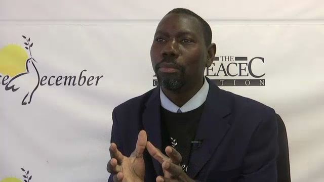 Bronx Week 2016: Sheikh Musa Drammeh Spreads Message of Peaceful Co ...