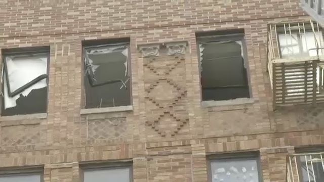 FDNY: Torch Sparked Massive Bronx Apartment Building Fire