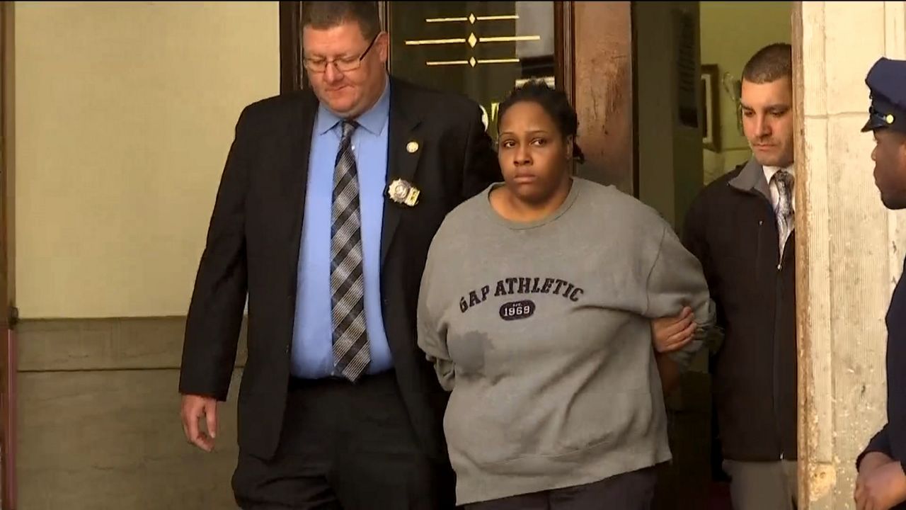 Bronx Mom Sentenced in Baby Daughter's Death