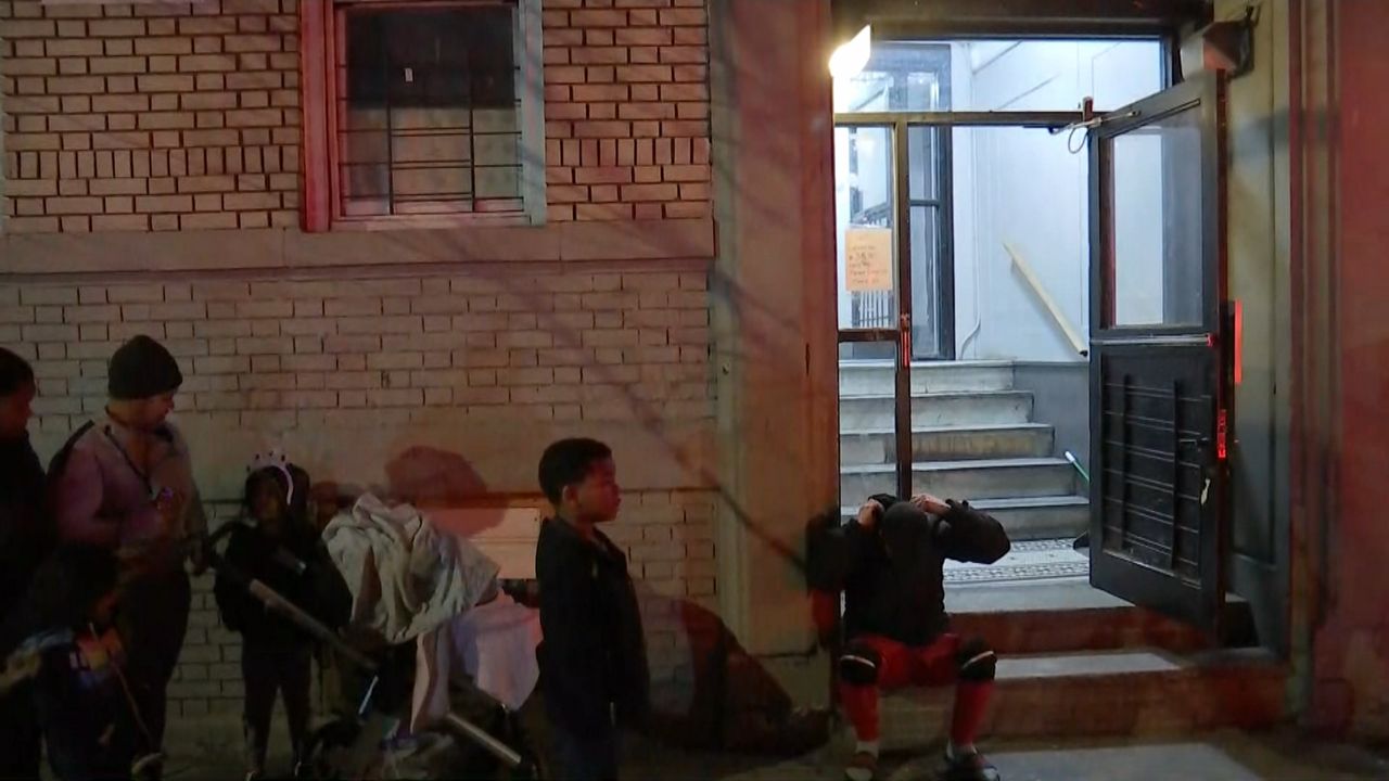 Carbon Monoxide in Bronx Building Caused by Boiler Room