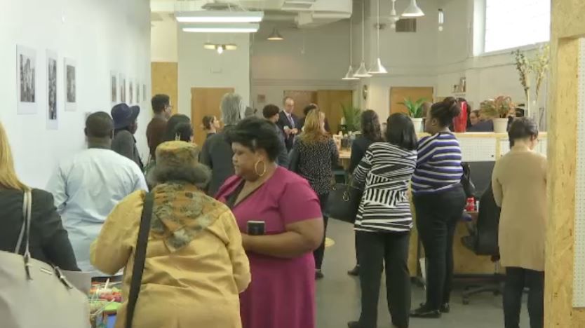 Community Center Opens in the Bronx