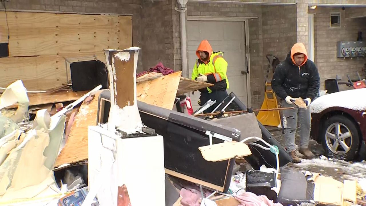 Bronx Community Still Reeling After Devastating, Destruction House ...