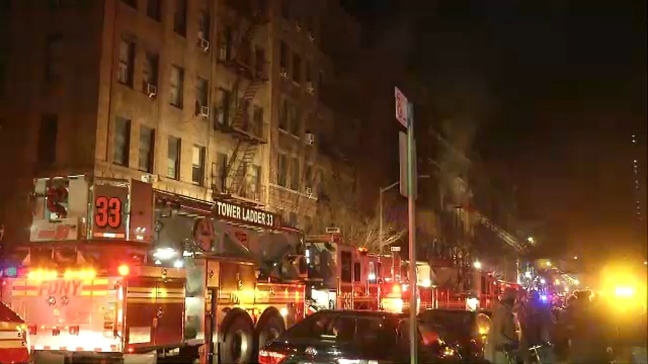 Survivors of devastating Bronx fire allowed to return to building