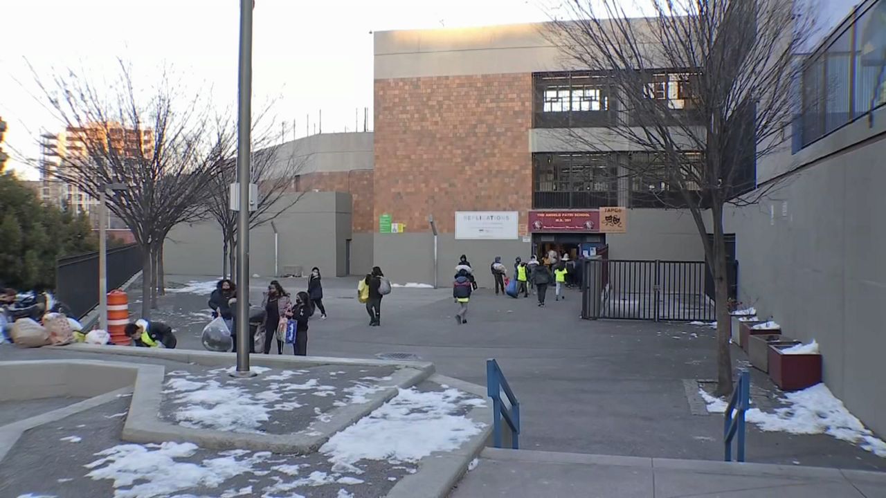 Social workers help schools cope after Bronx fatal fire