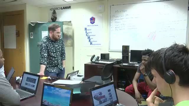 Hip-Hop Therapy Stimulates Emotional and Academic Growth in Bronx ...