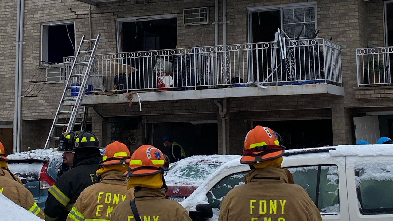 FDNY: Nine Injured in Explosion at Bronx Home