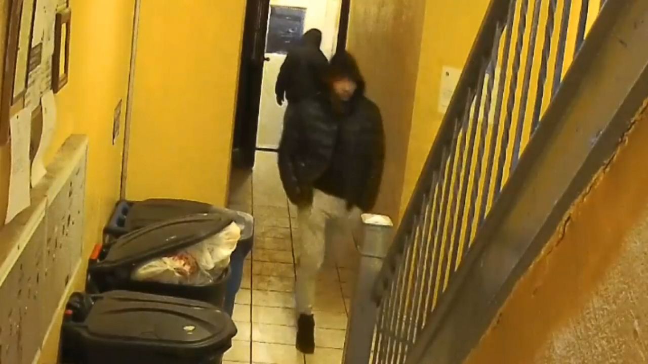 NYPD Investigates Bronx Home invasion Robbery