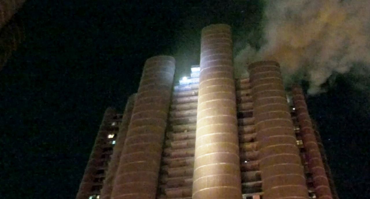FDNY: Six Hurt in Bronx High-Rise Fire