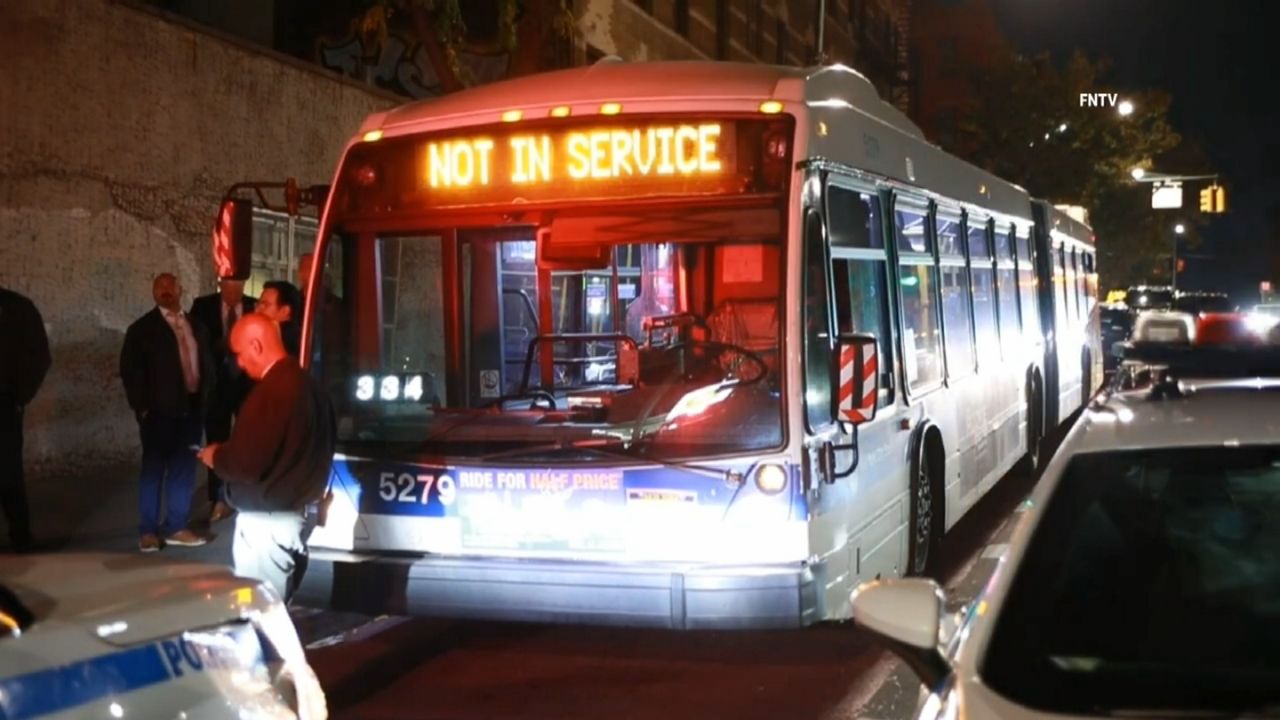 Arrest made in connection with fatal stabbing on bus