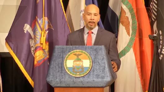 Bronx Borough President Delivered State of the Borough Address