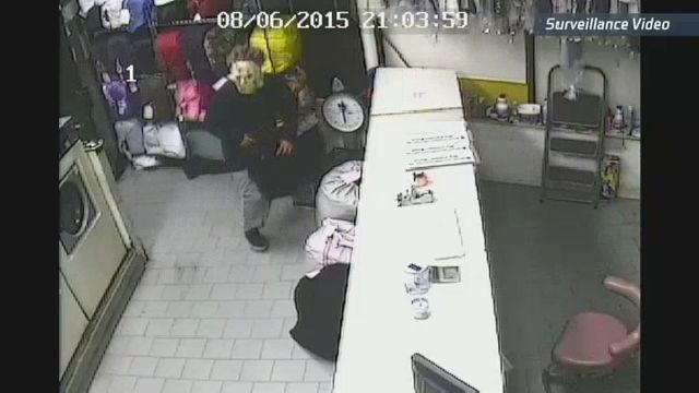 Police Make Arrest In Bronx Laundromat Robbery