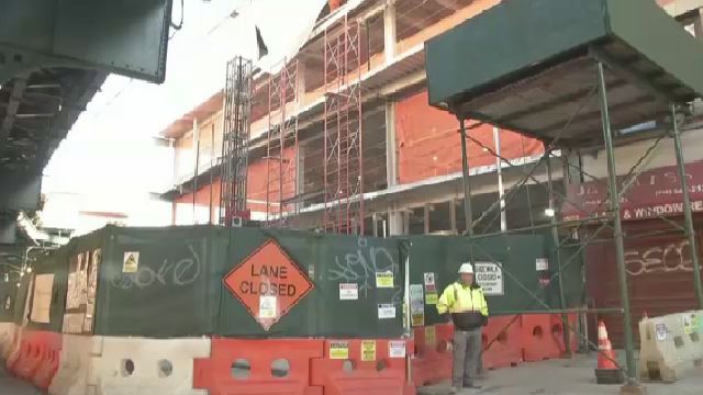 Unstable Bronx Construction Site Prompts Evacuation of 9 Buildings