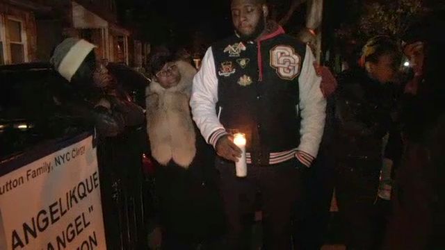 Murdered Bronx Woman Remembered at Vigil