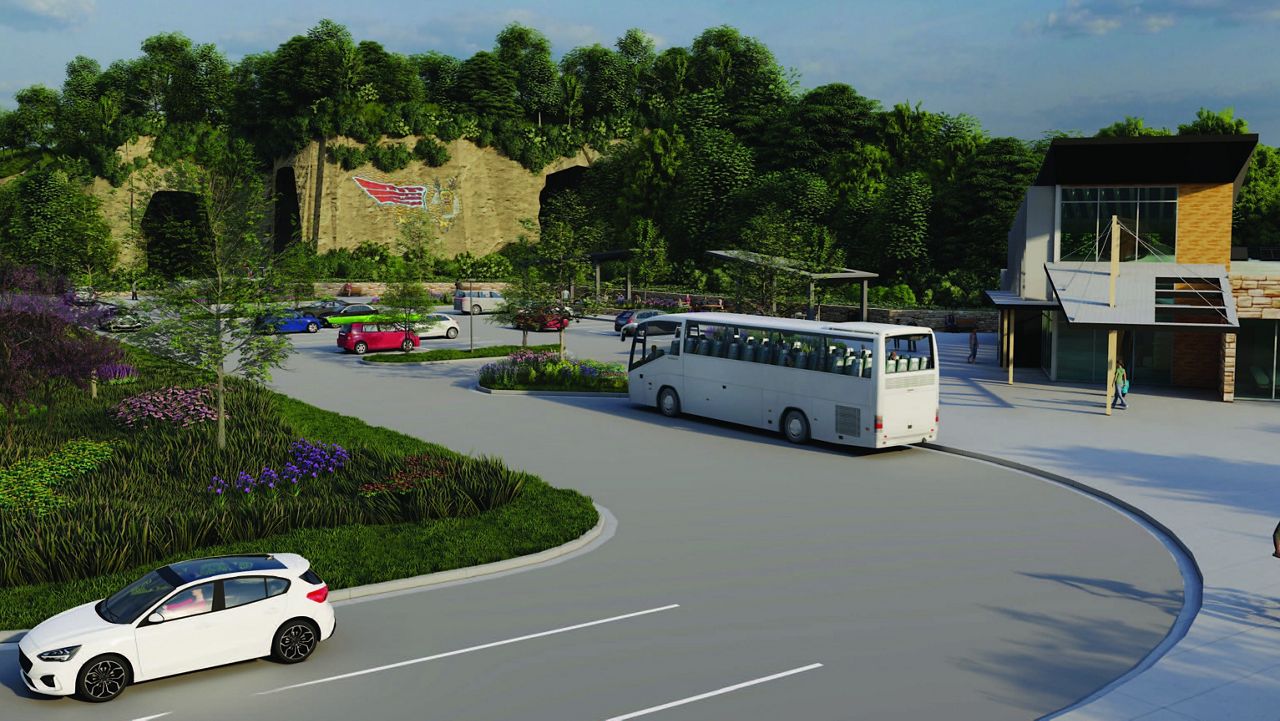 Piasa Park plans include redevelopment, new visitors center