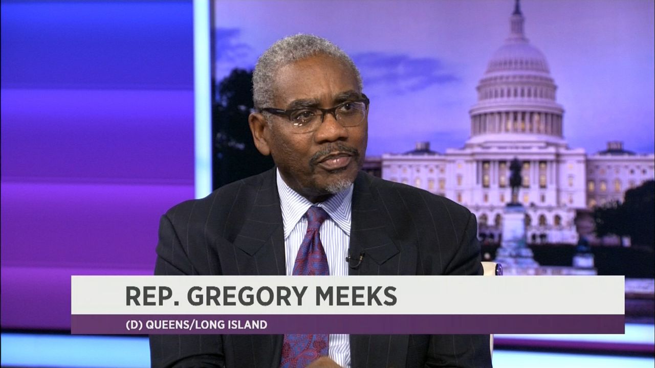 Greg Meeks Discusses Legislative Plans to protect people if federal ...