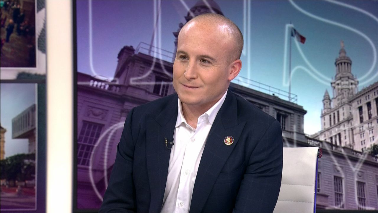 Rep. Max Rose on His Re-Election Fight