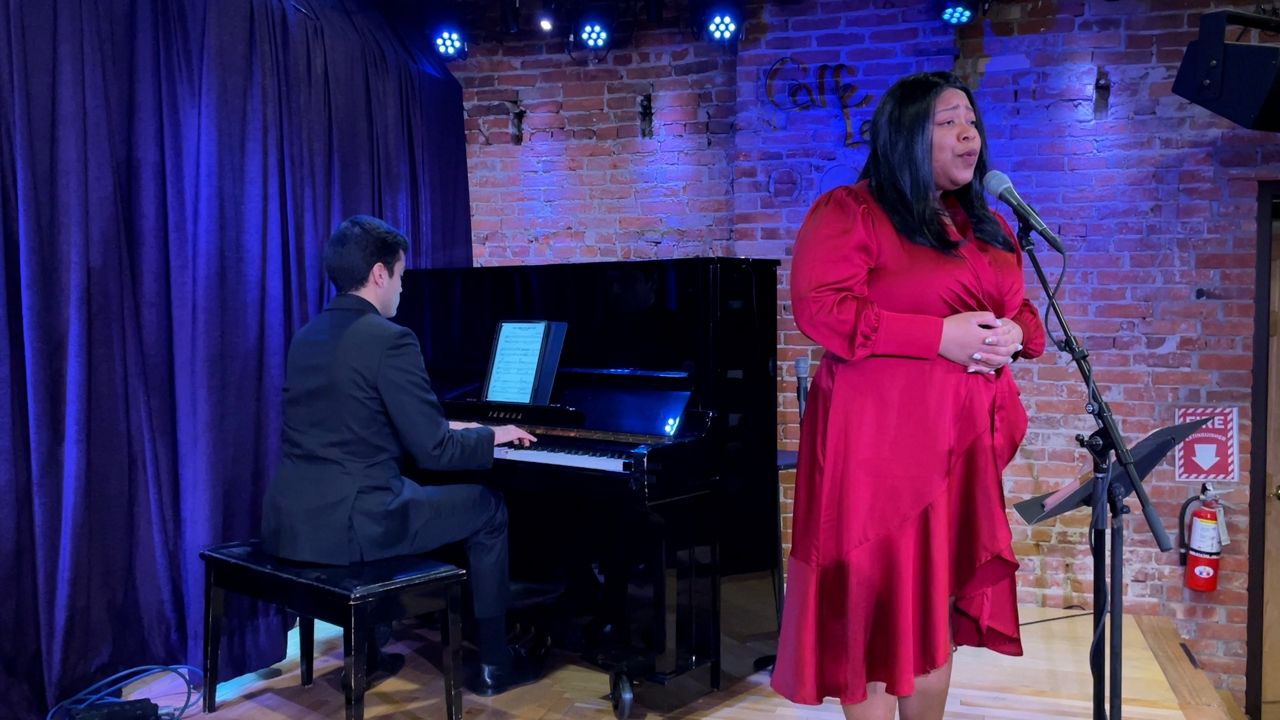 Inside the Arts: Highlighting African American opera singers