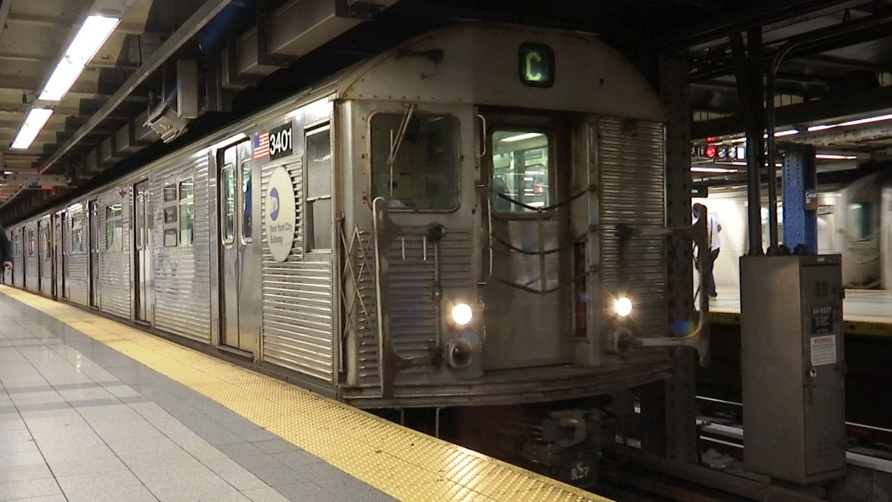 Why the Oldest Subway Cars Are Back in the System