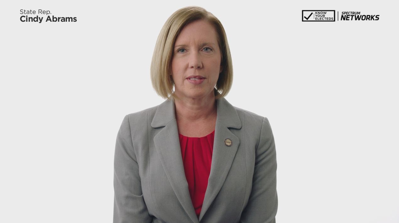 Know Your Electeds Ohio State Representative Cindy Abrams