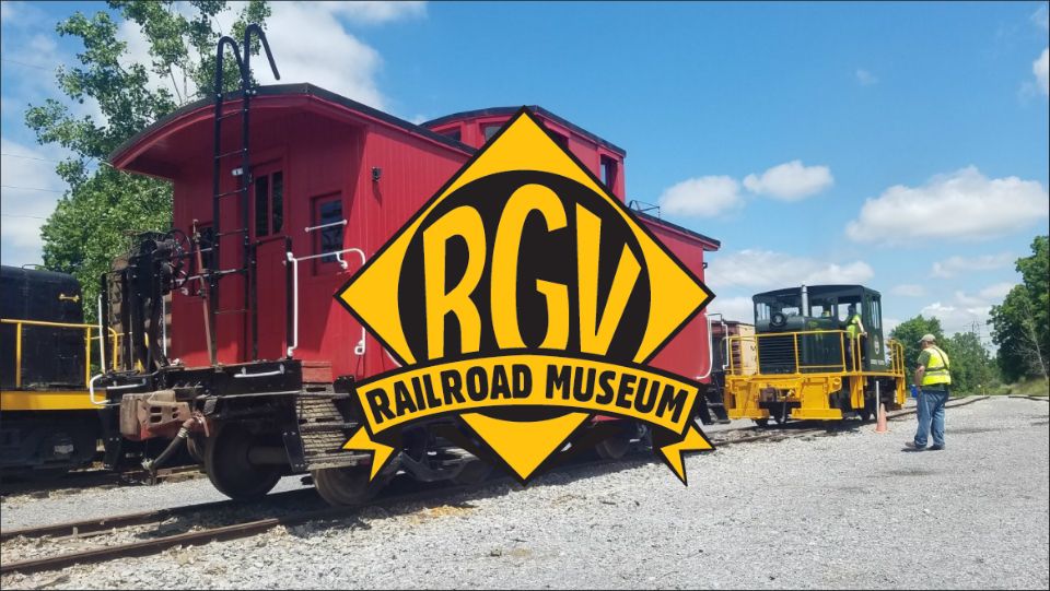 Rochester & Genesee Valley Railroad Museum Reopens on Saturday