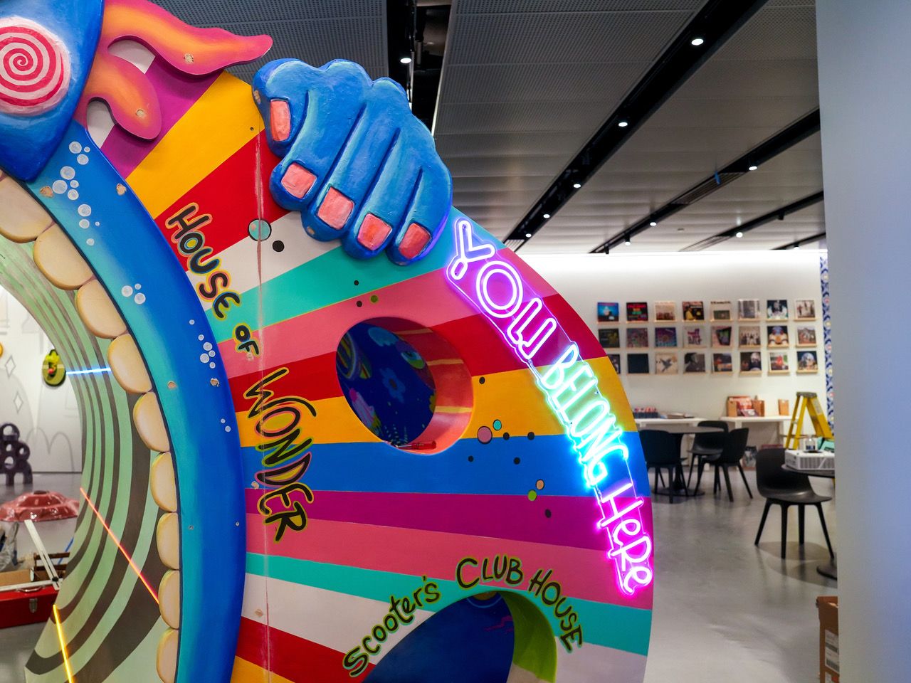 Contemporary Arts Center shows off $5 million renovation