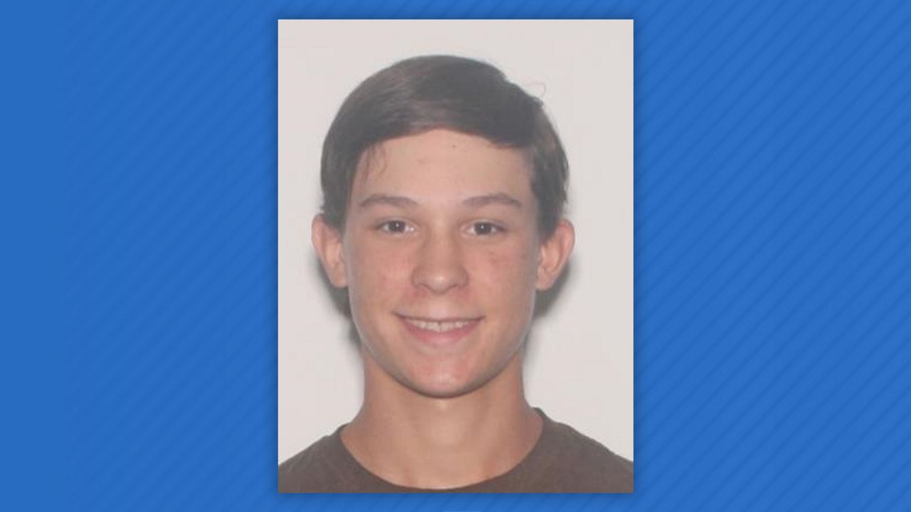 Missing Marion teen, Caden Speight, found safe
