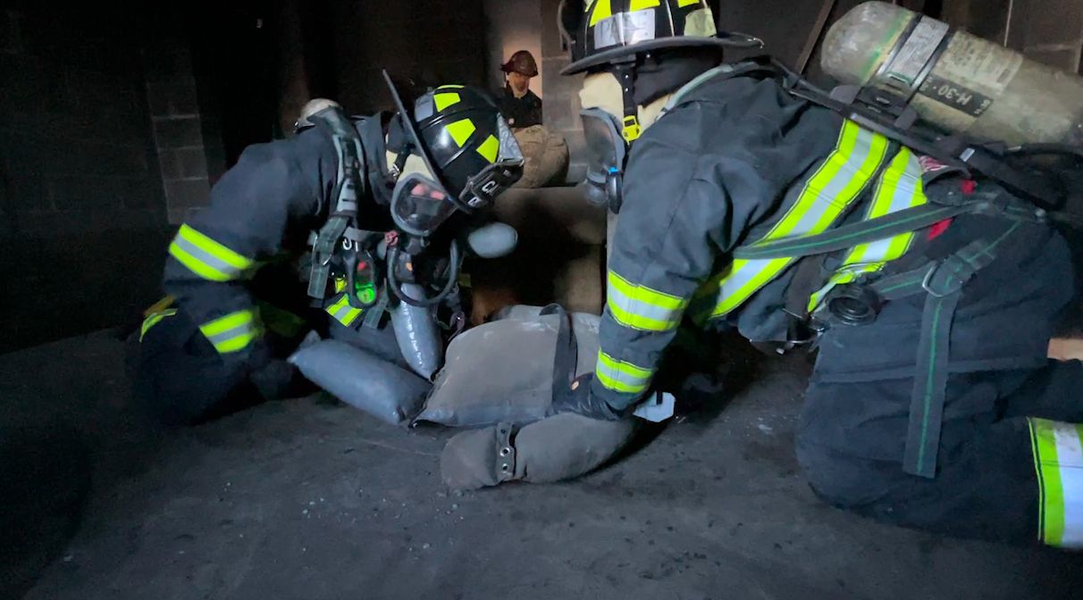 Wisconsin ranks high in home fire deaths in 2023
