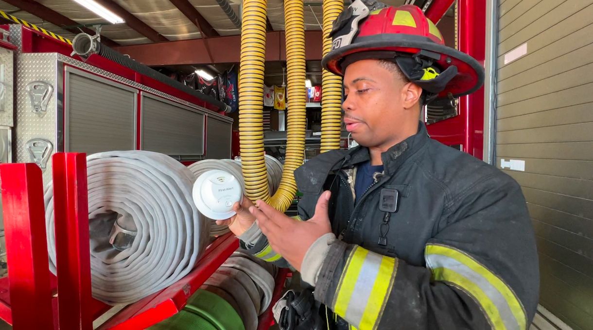 Wisconsin ranks high in home fire deaths in 2023