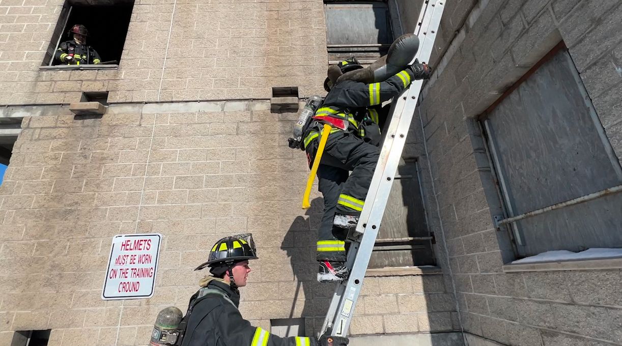 Wisconsin ranks high in home fire deaths in 2023