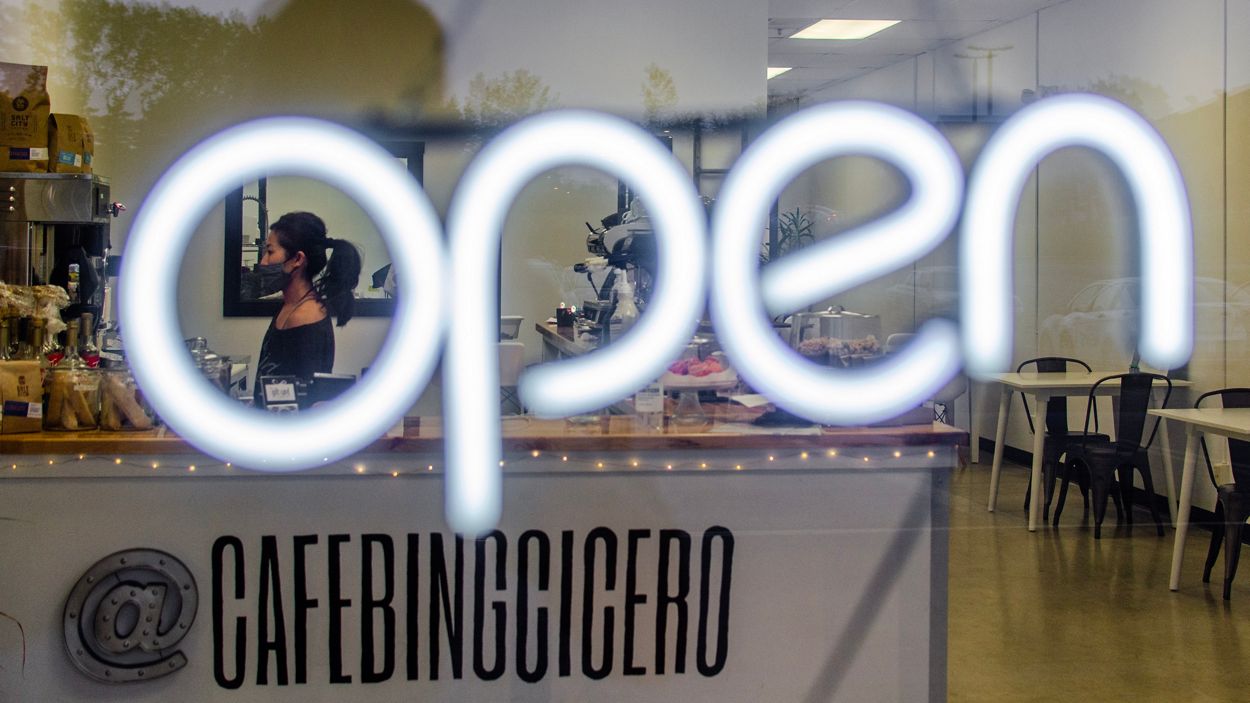 Cicero Cafe Brings West Coast Dreams to CNY