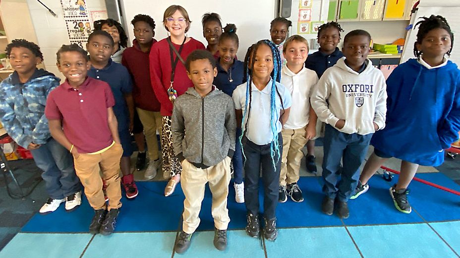 A+ Teacher helps students balance academics and emotions