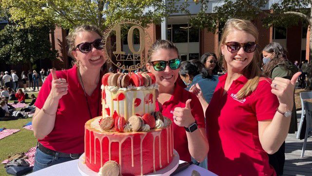 SKEMA French business school celebrates 10-year anniversary