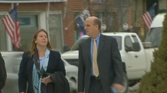 Six Jurors Seated in Cal Harris' Murder Trial