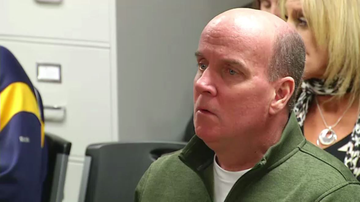 Cal Harris' license suspended following DWI charge