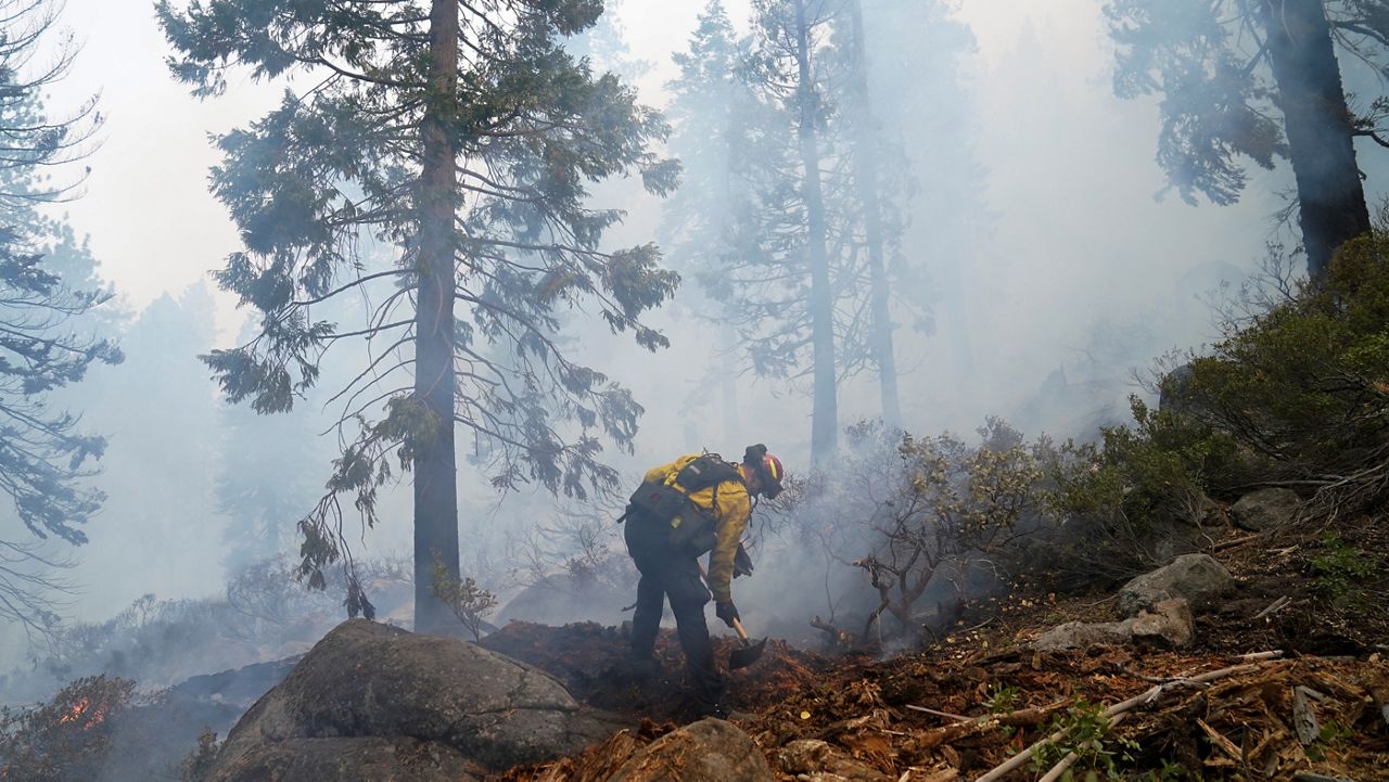 Wisconsin officials issue wildfire warnings across the state
