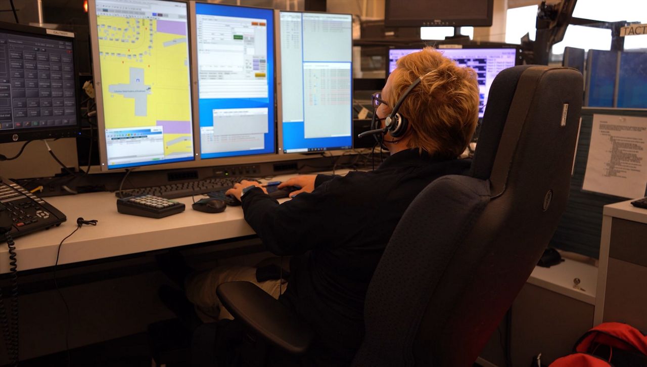 Emergency call centers experiencing dispatcher shortage