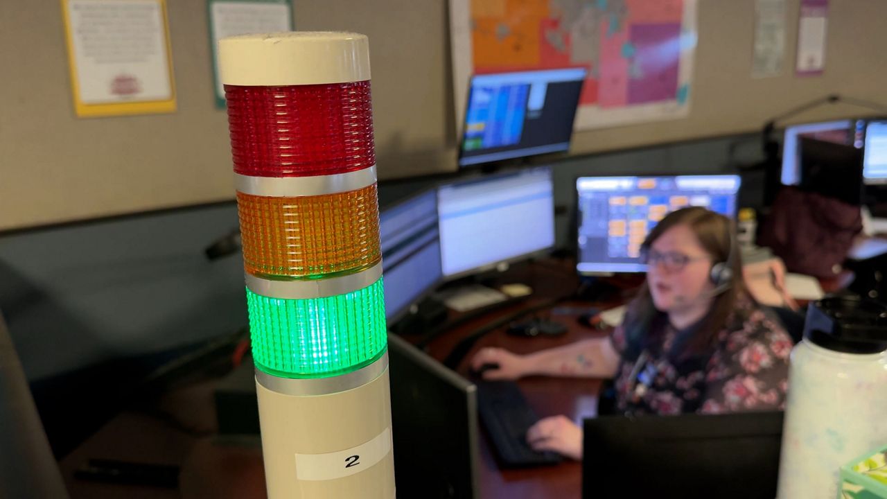 Emergency dispatchers strive to prioritize mental health - Health Medic ...