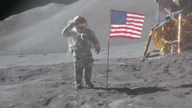 Camera Lens Used During Apollo Mission Sells for More Than $450,000