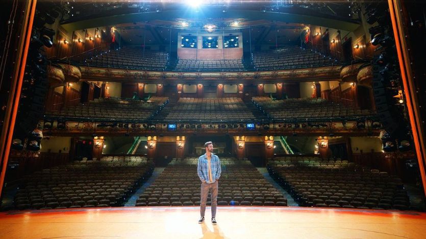 Louisville native uses love of performing to celebrate Pride
