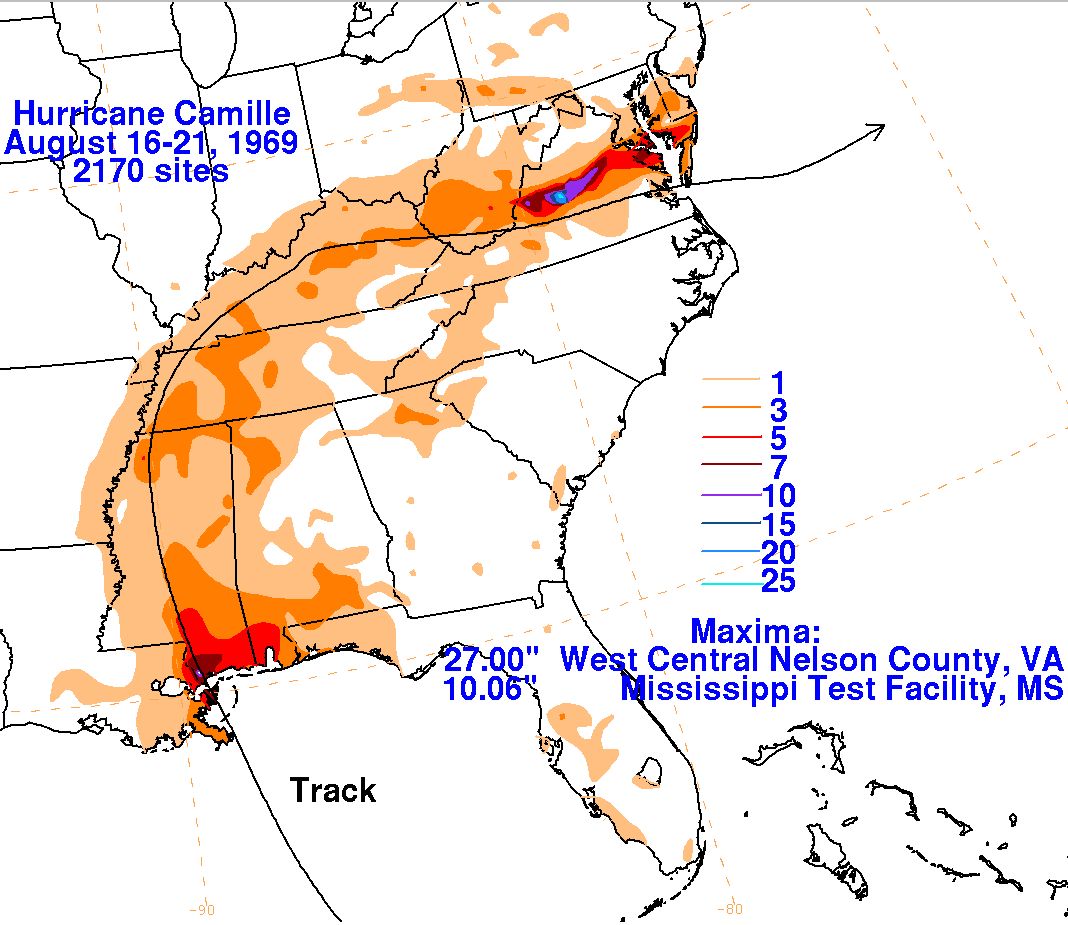 The Ginger Gold apple: Hurricane Camille's tasty legacy